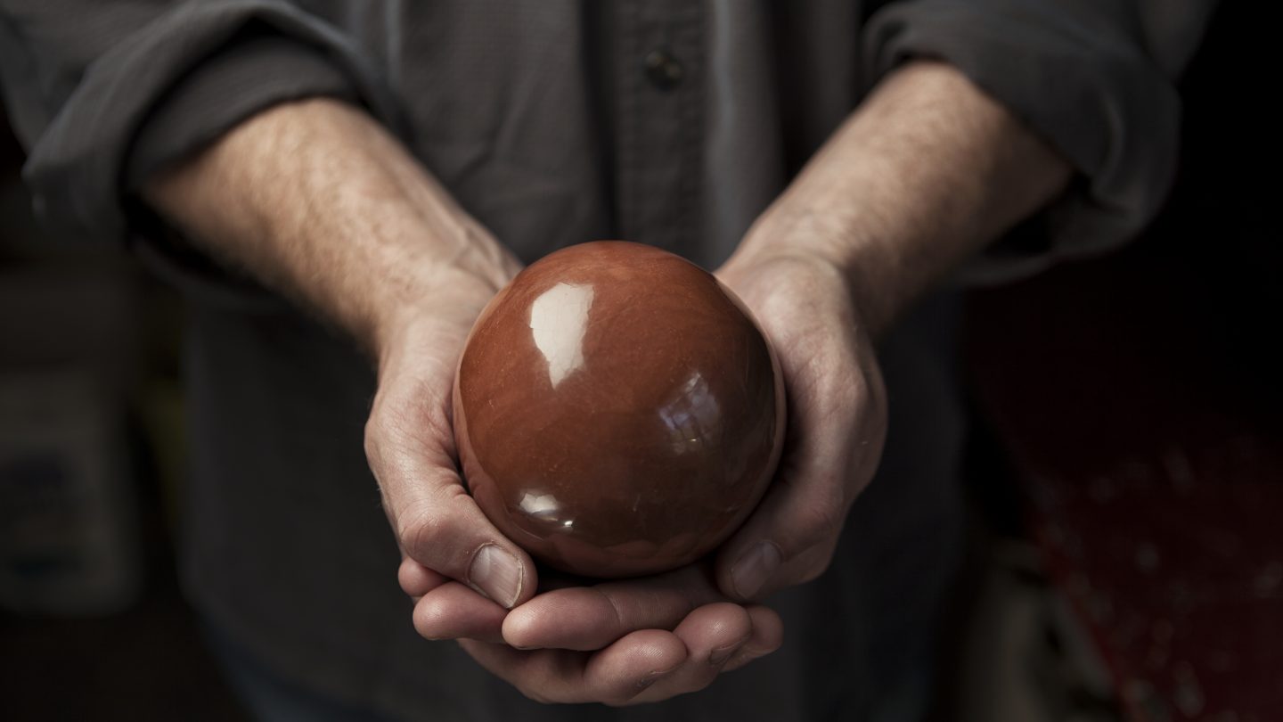 The Art of Hikaru Dorodango – Japanese Mudball Pastime Made into Art ...