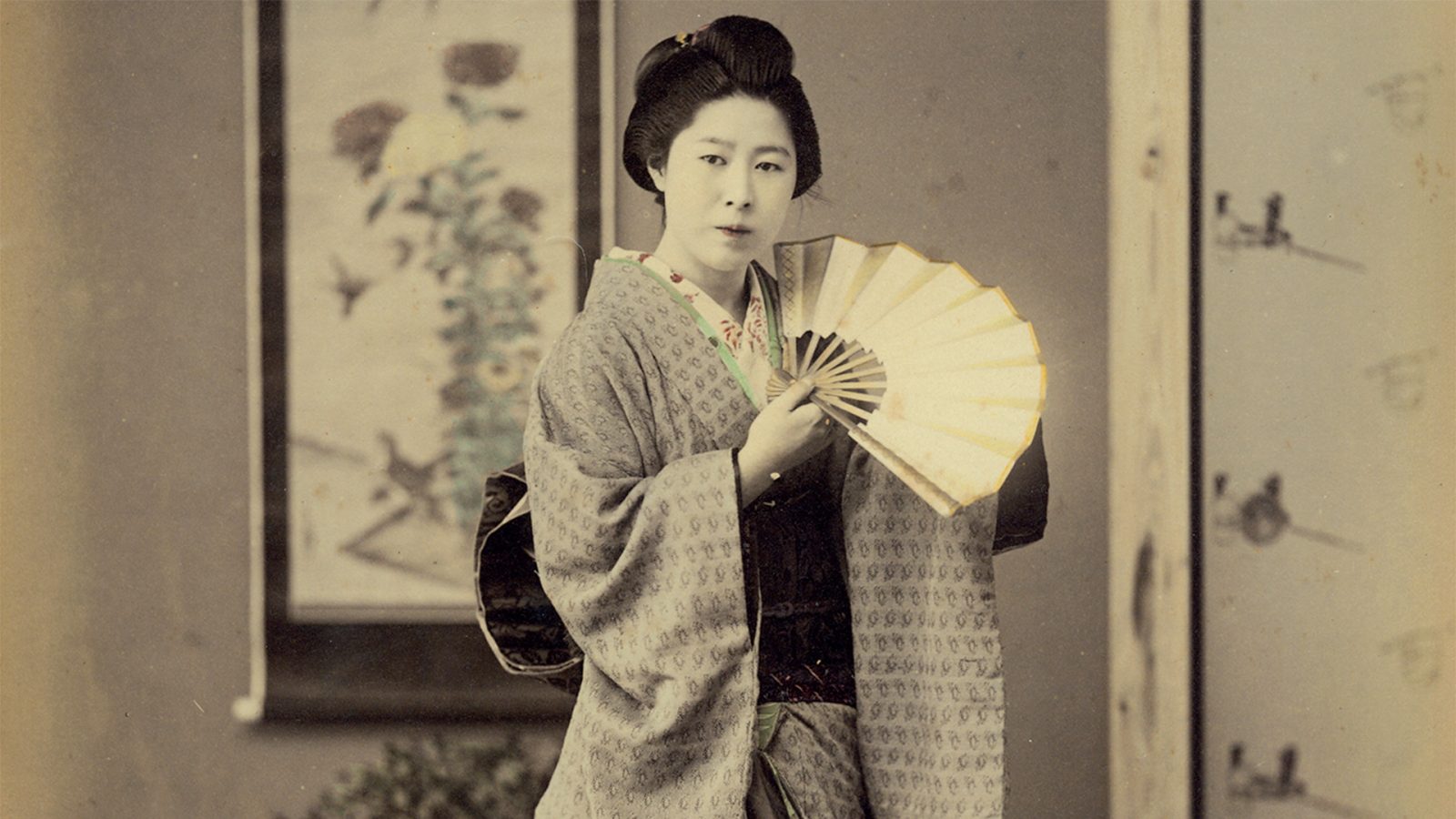 Geisha: The Golden Years 1870-1890 | RESOBOX