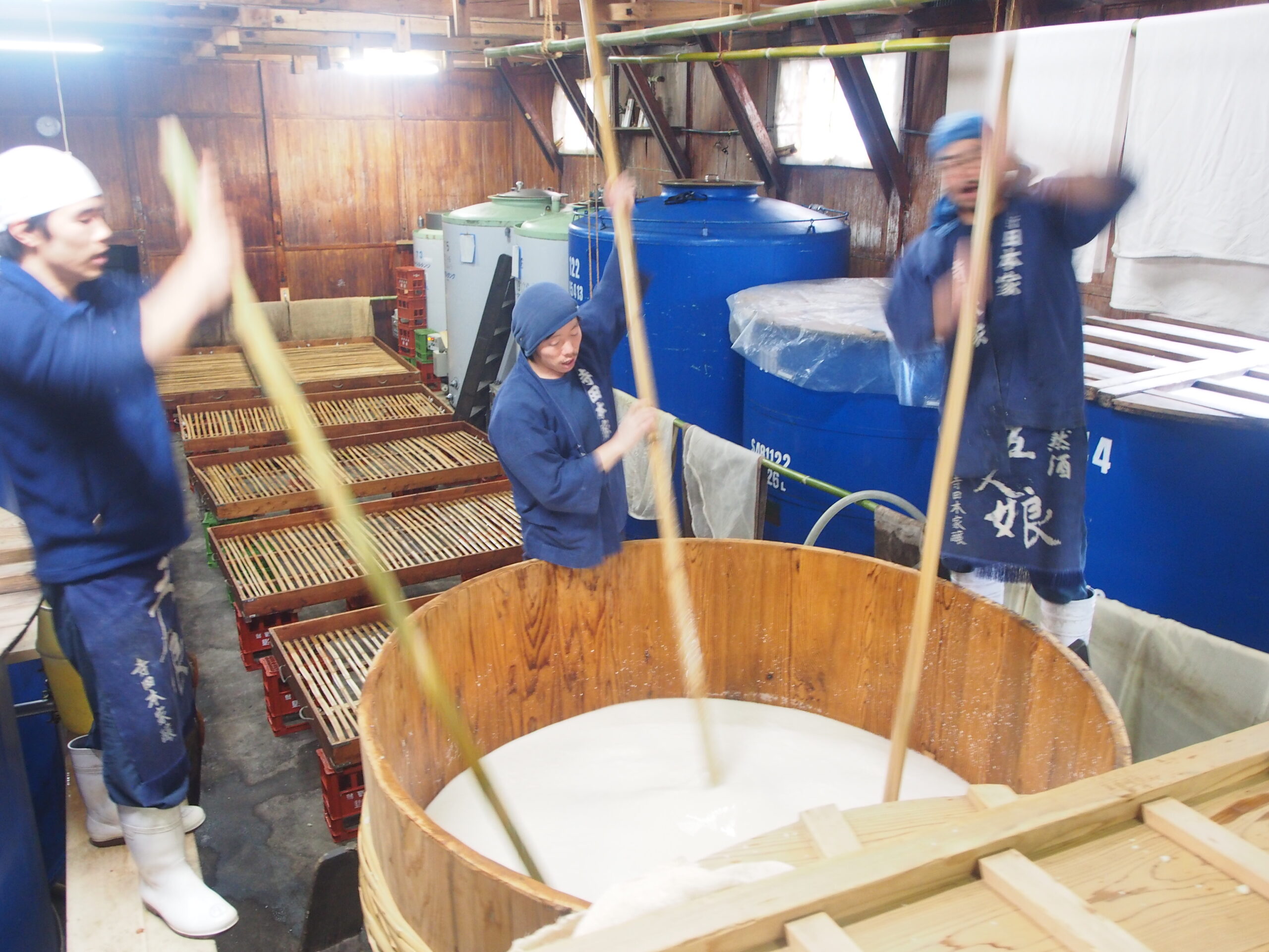 What is Natural Sake? Learn Japanese Fermentation Culture from Sake ...