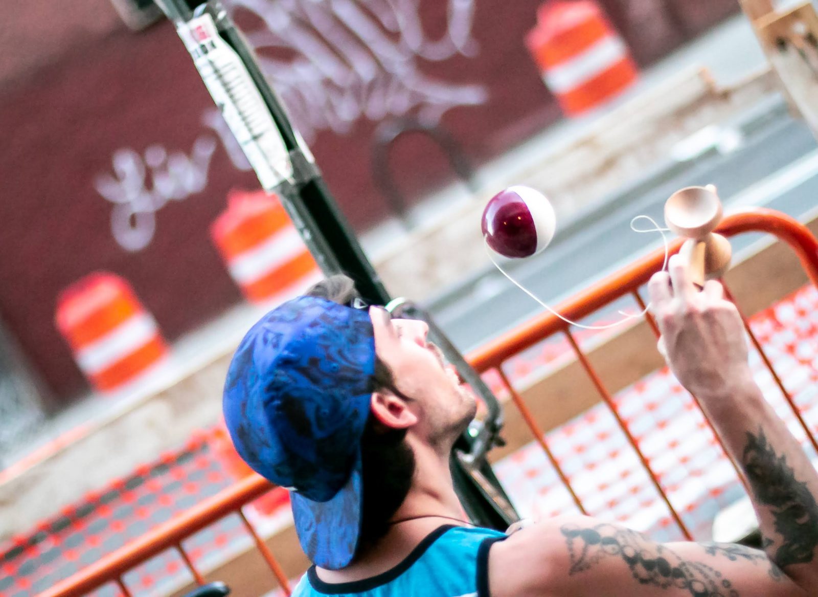 Kendama Workshop: Let’s Meet Up, Kendama Players! | RESOBOX