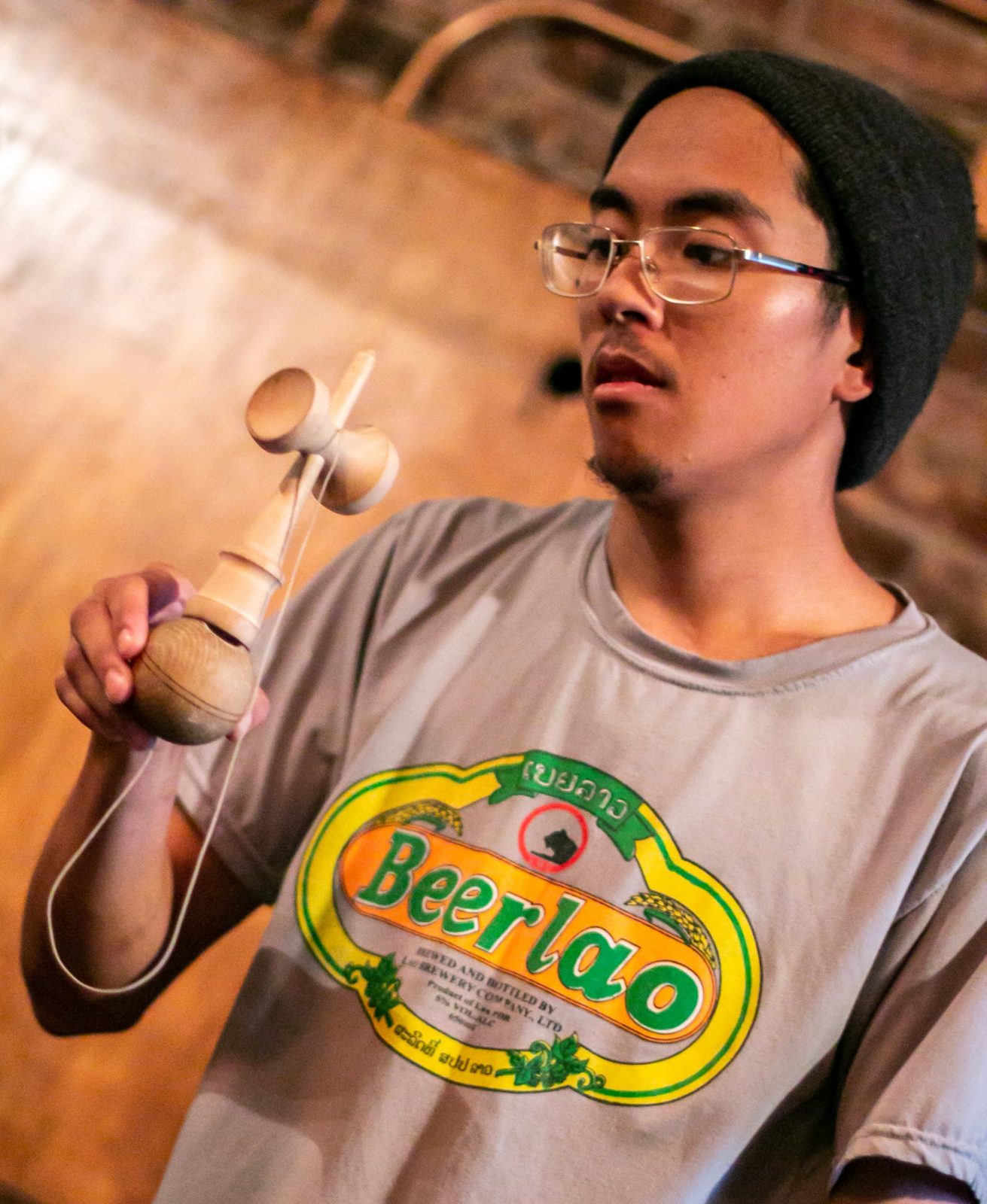 Kendama Workshop: Let’s Meet Up, Kendama Players! | RESOBOX