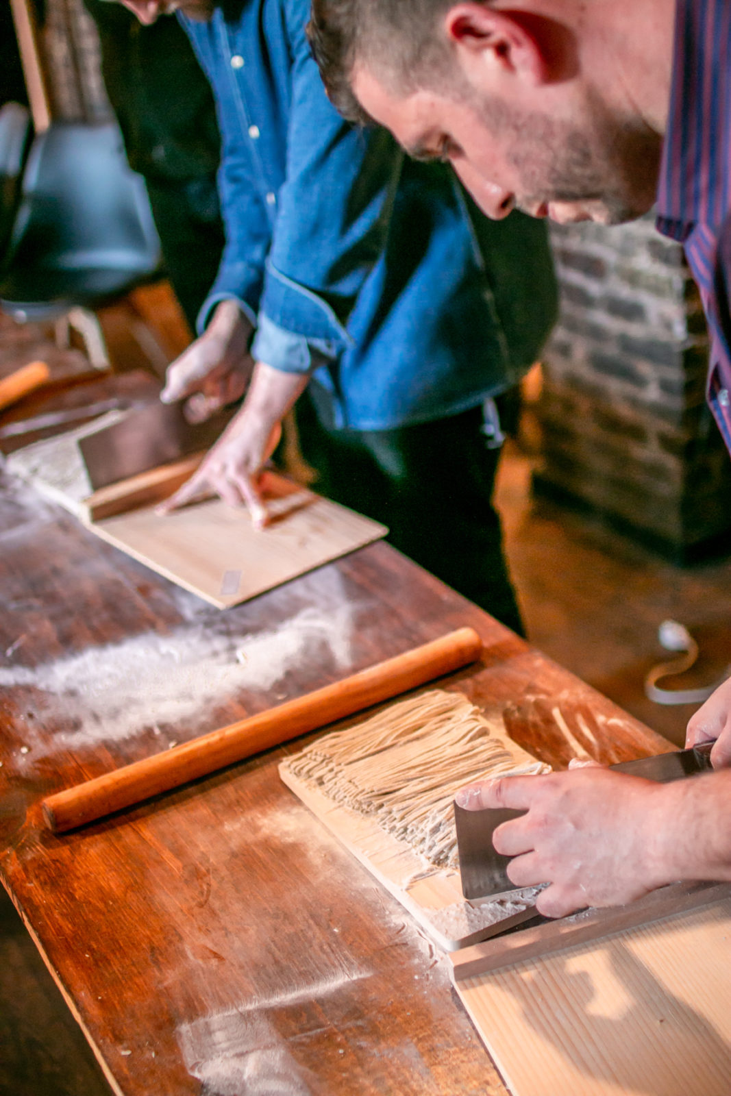 Handmade Soba Making Workshop – Learn, Cook, and Eat SOBA! | RESOBOX